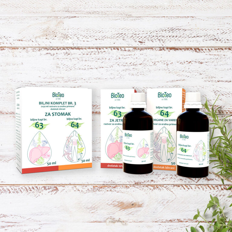Proizvodi - Bio-Teo Centar d.o.o.