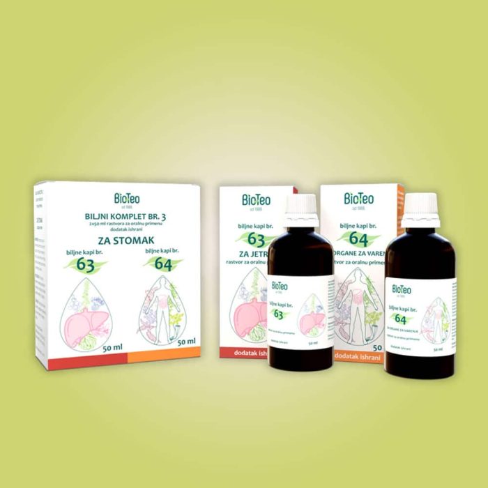 Proizvodi - Bio-Teo Centar d.o.o.