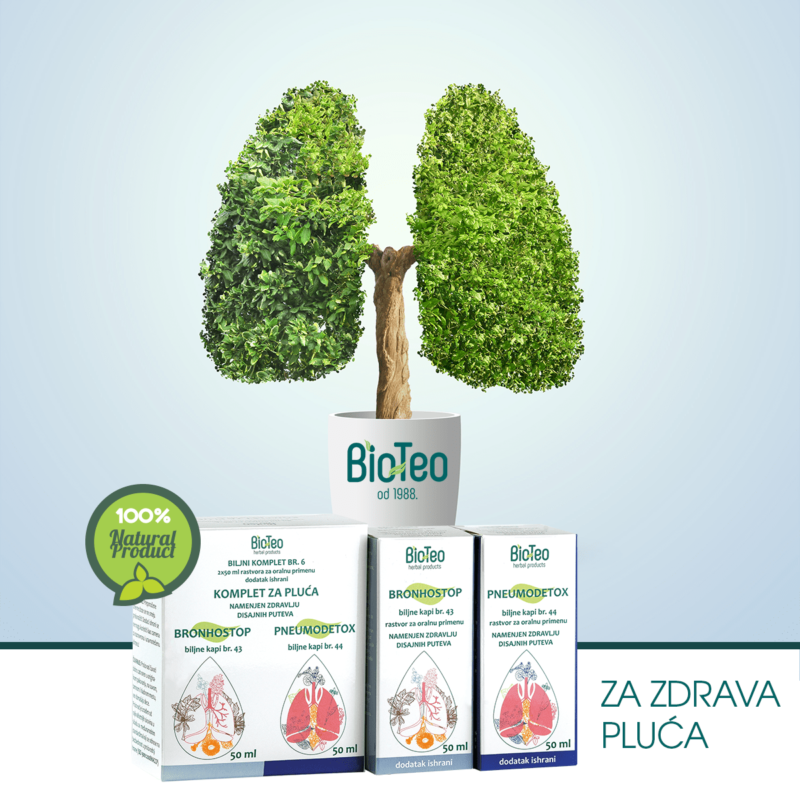 LARA FARM PLUS 5 – BUSIJE - Bio-Teo Centar d.o.o.