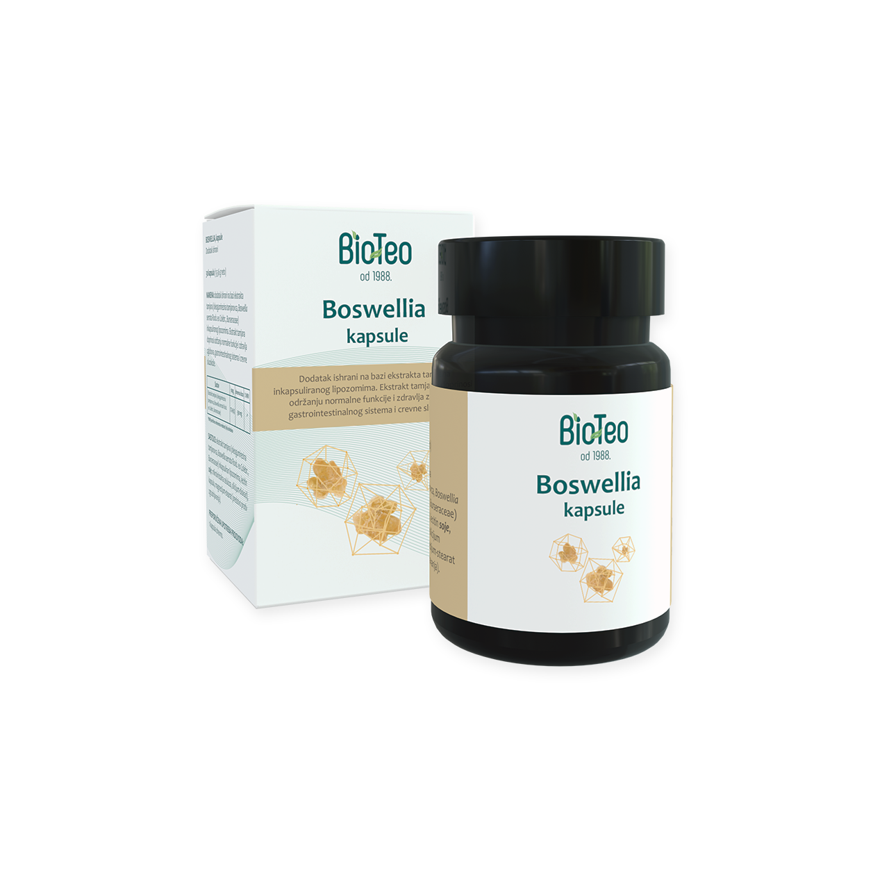 BIOTEO Boswellia kapsule® - Bio-Teo Centar d.o.o.