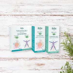 Proizvodi - Bio-Teo Centar d.o.o.