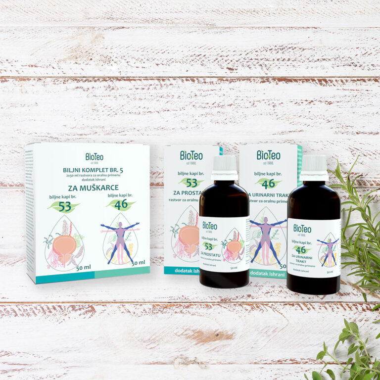 Proizvodi - Bio-Teo Centar d.o.o.