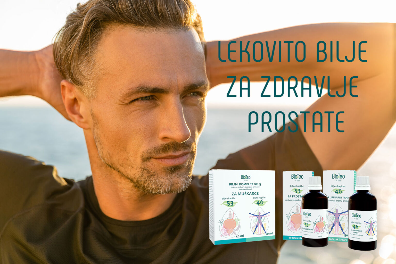 Sve što treba da znate o prirodnim lekovima za prostatu