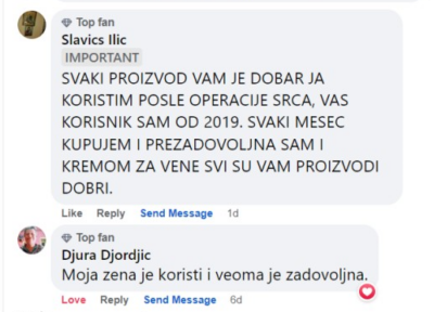 Bio-Teo HEMOVEN - biljni melem za proširene vene i kapilare